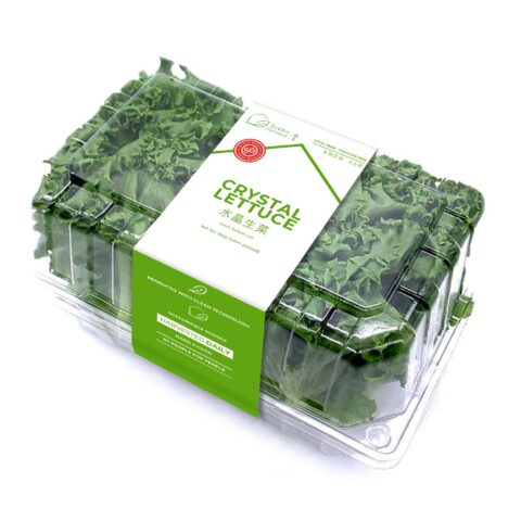 What We Produce - Green Harvest